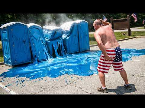 Funniest Heatwave Moments of 2026 😂 Try Not to Laugh