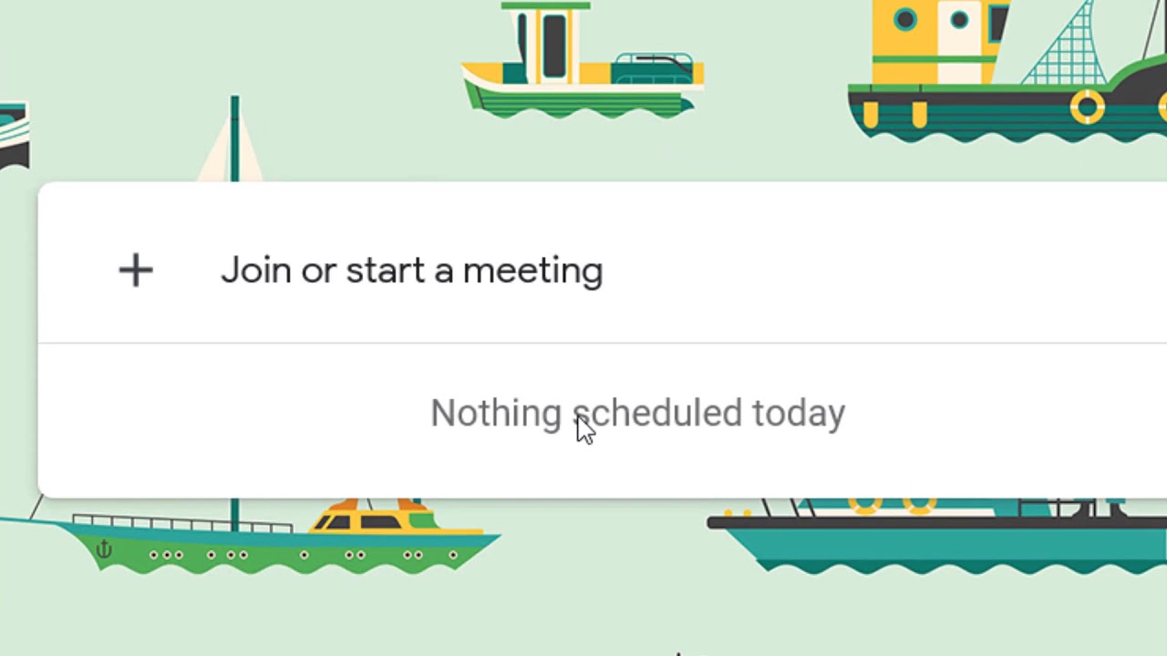 How to Use Google Meet - YouTube