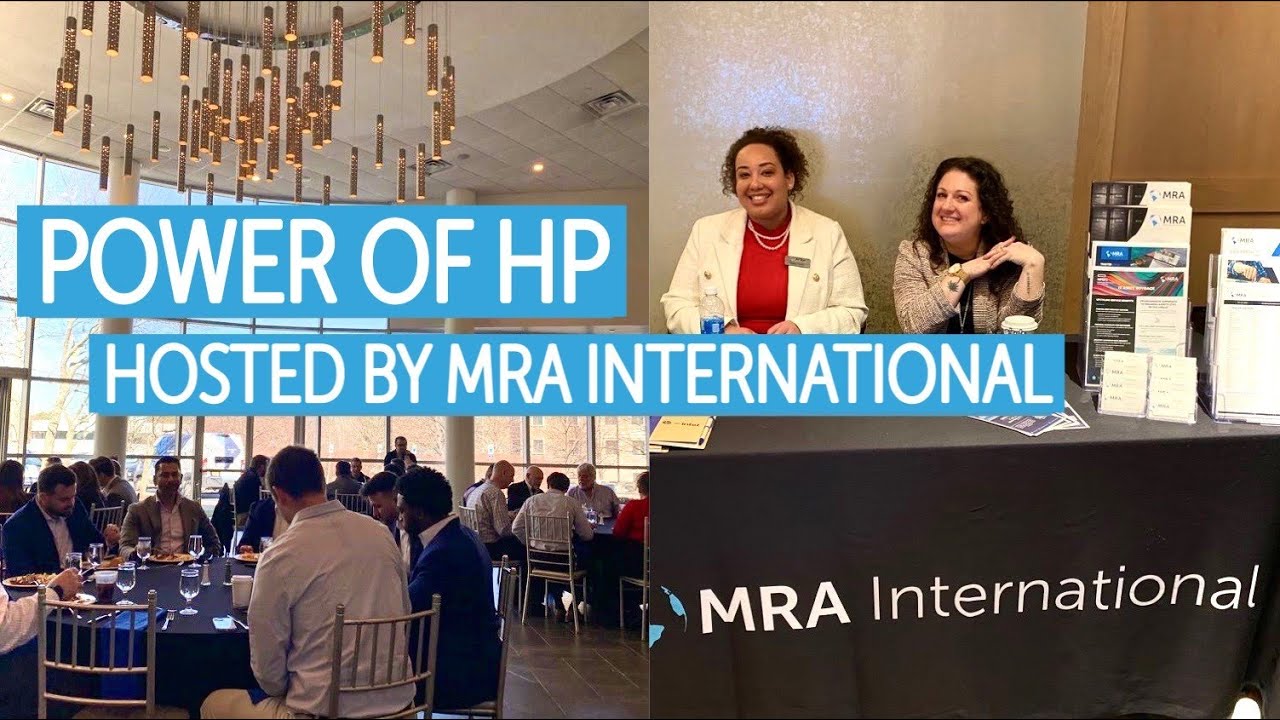 Learn to Drive Changes With the Latest Tech Solutions - MRA's 'Power of ...