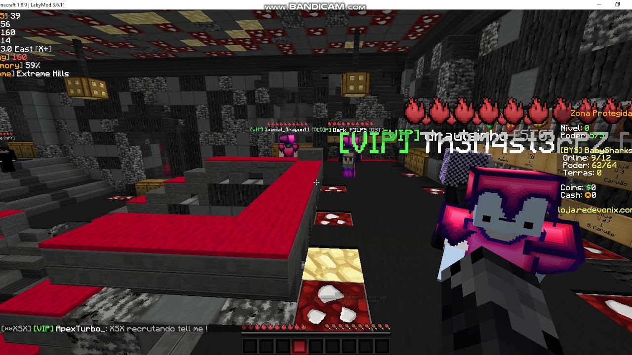 Factions Vikings #1 RedeVonix - YouTube