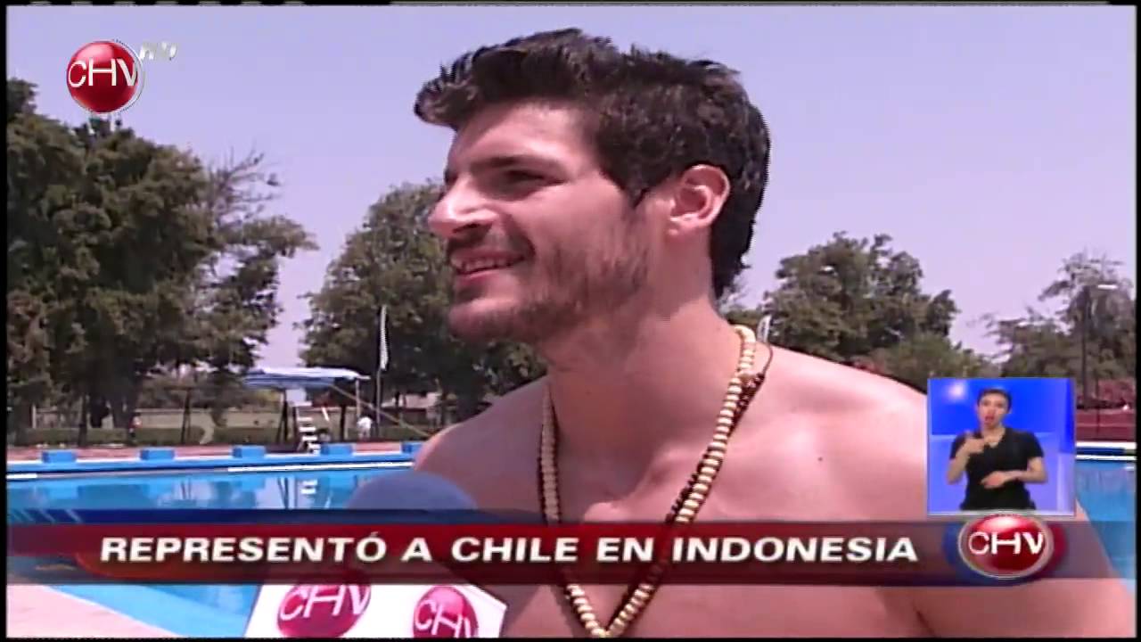 Primer Casting Mister Chile 2014 - YouTube