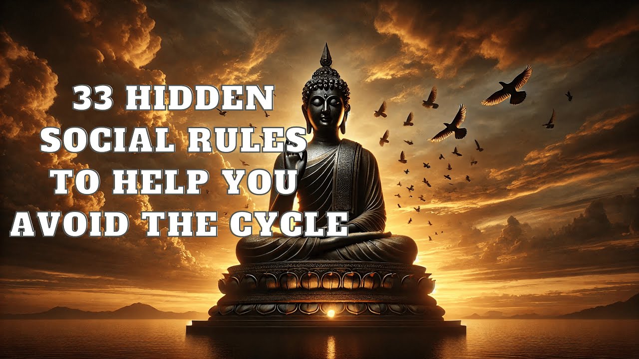 33 Hidden Social Rules to Help You Avoid the Cycle. - YouTube