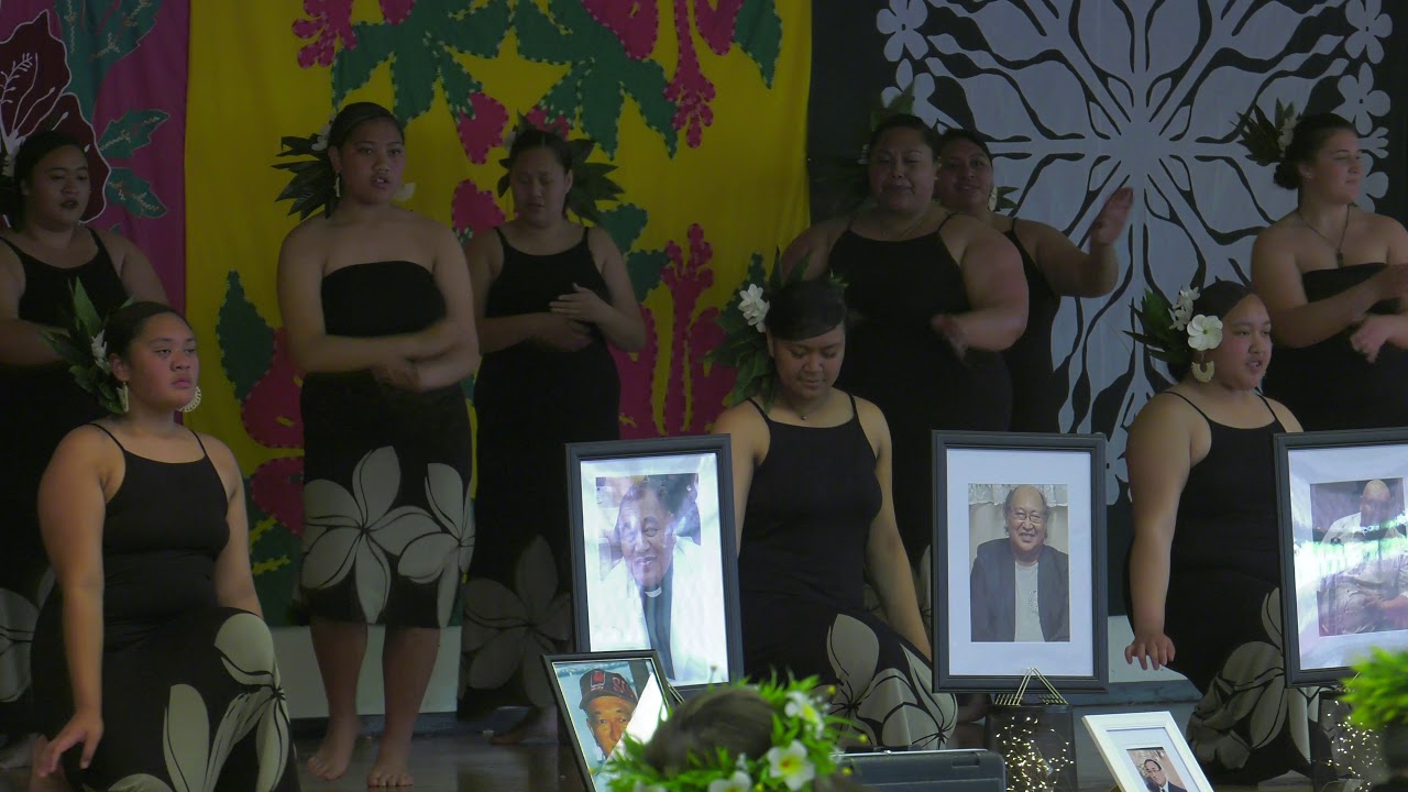 Cook Islands Day 2019 PORIRUA Tongareva 4k - YouTube