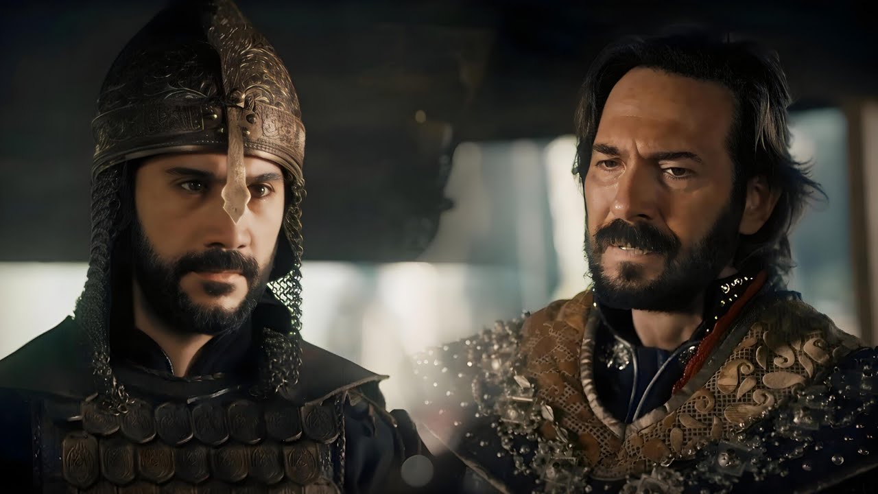 Sultan Salahuddin Ayyubi Ve Lord Gu | Session 2 Urdu Dubbing |👉 mohd ...