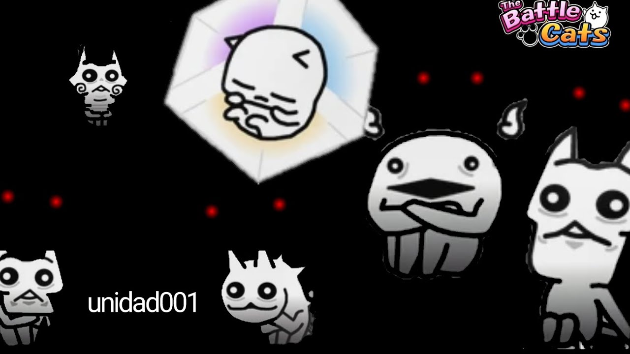 top del peor al mejor nekoluga | the battle cats 😺🦴 - YouTube