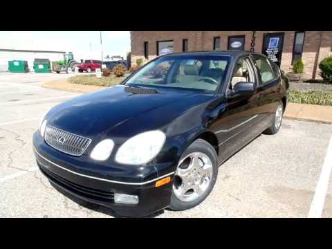 2001 Lexus GS300 For Sale - YouTube