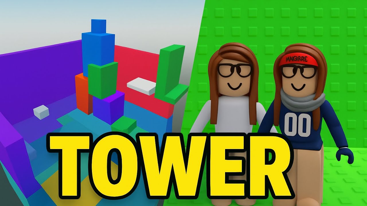 Trolls cannot break this tower 2 - YouTube
