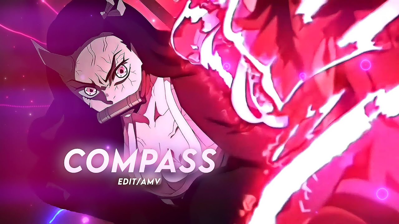 Demon Slayer Mix - Compass [EDIT/AMV] - YouTube