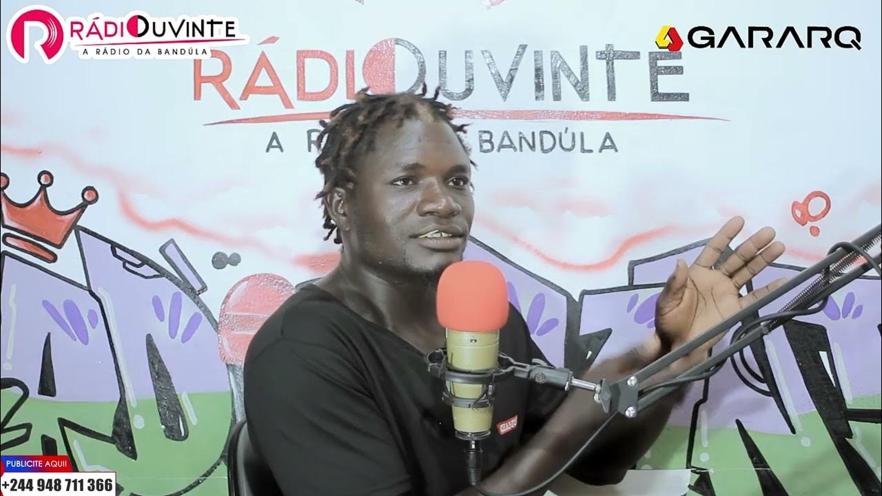 Entrevista com o Kudurista Dona Lola, no Programa "PAPO RECTO" na Radio Ouvinte. - YouTube