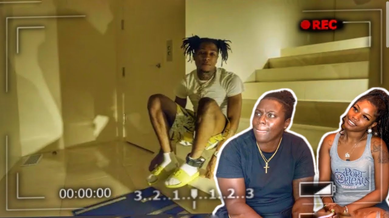 FEEL GOOD - NBA YOUNGBOY ( OFFICIAL MUSIC VIDEO) REACTION - YouTube