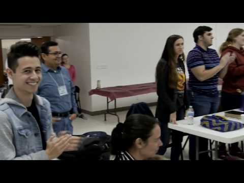 Revelation Graduation/Testimonies