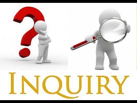 Responsibility of the Inquiry Officer - YouTube