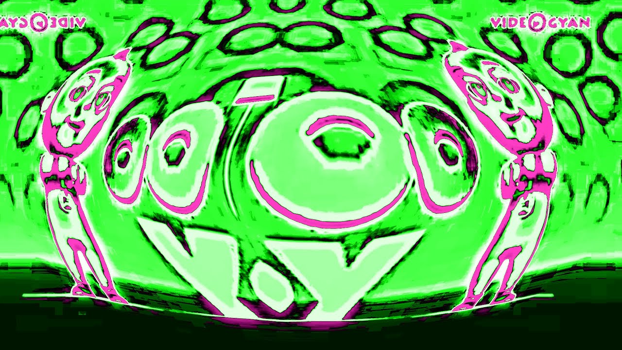 Too Too Boy intro Logo Effects(special sound variation preview 2 ...