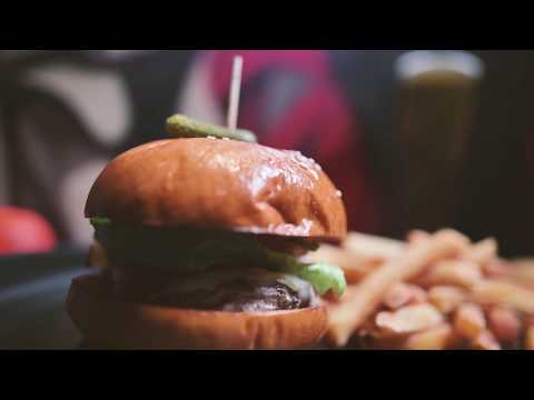 Benny’s American Bar & Grill - Burger Video Production