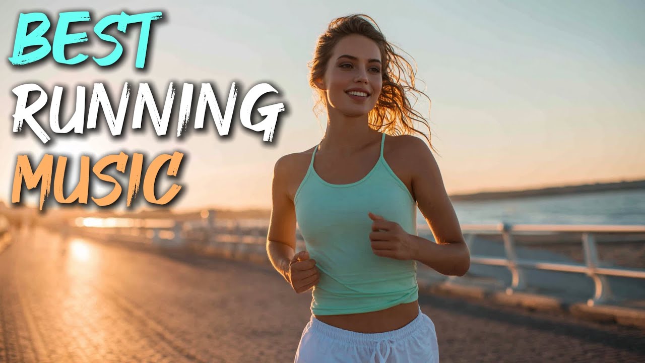 Running & Workout EDM Music 2025 • 160–170 BPM • Power Motivation Music ...