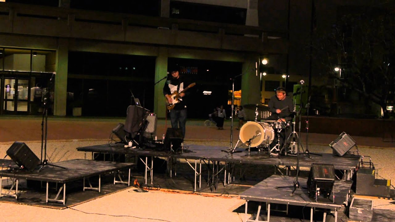 Flying Platforms perform "Firecracker" - LIVE @ Tuesday Night Project ...