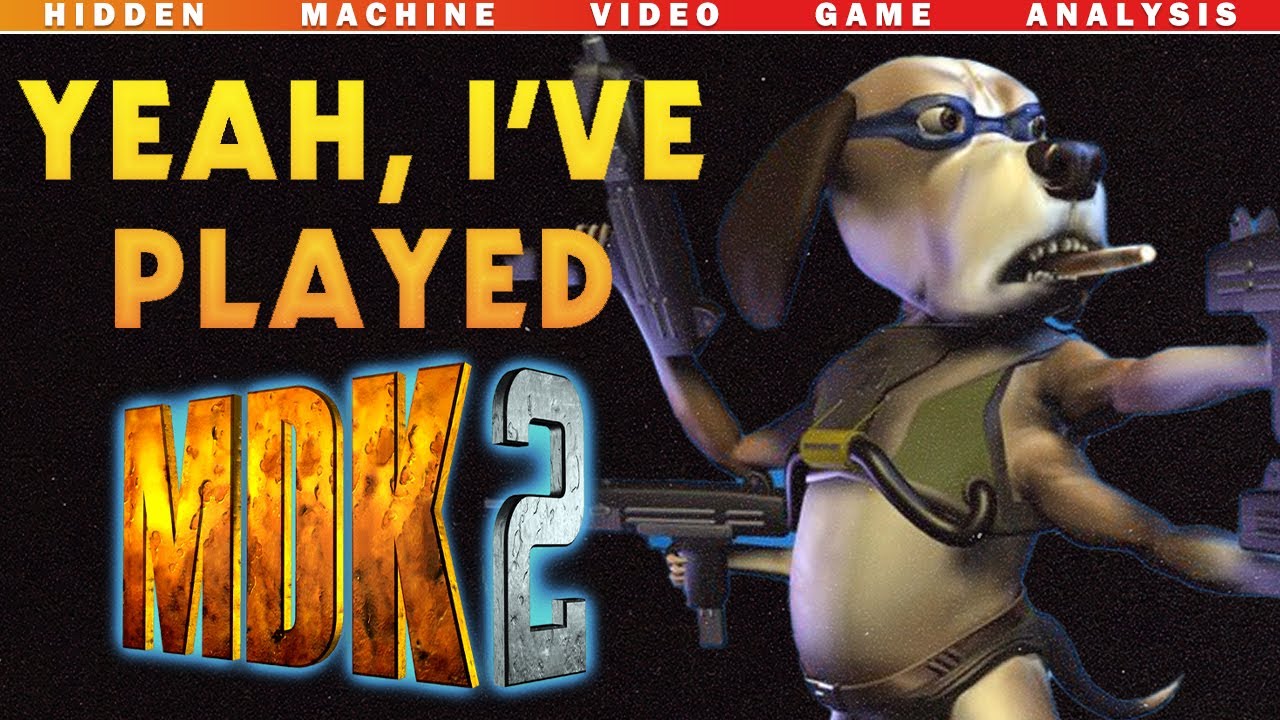 MDK2 | Analysis & Discussion - YouTube