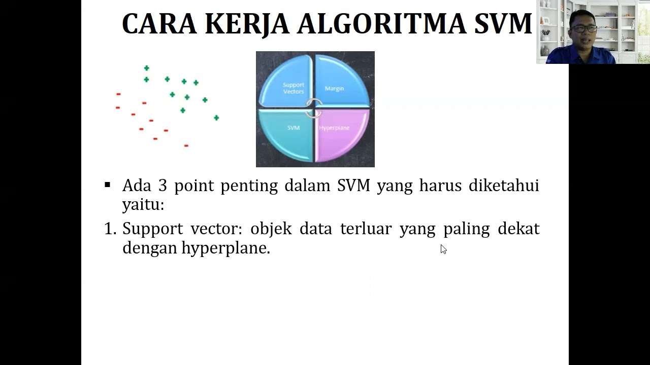 Memahami Algoritma Support Vector Machine - YouTube