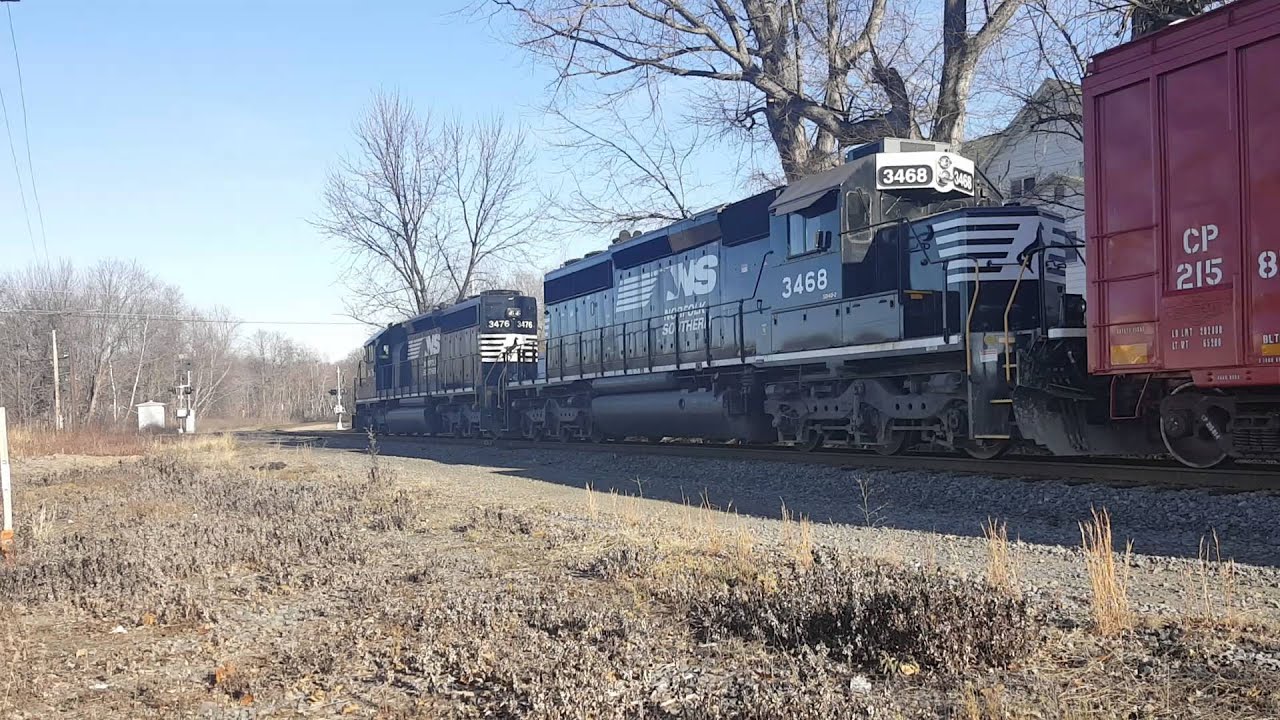 NS Sunbury Line - YouTube