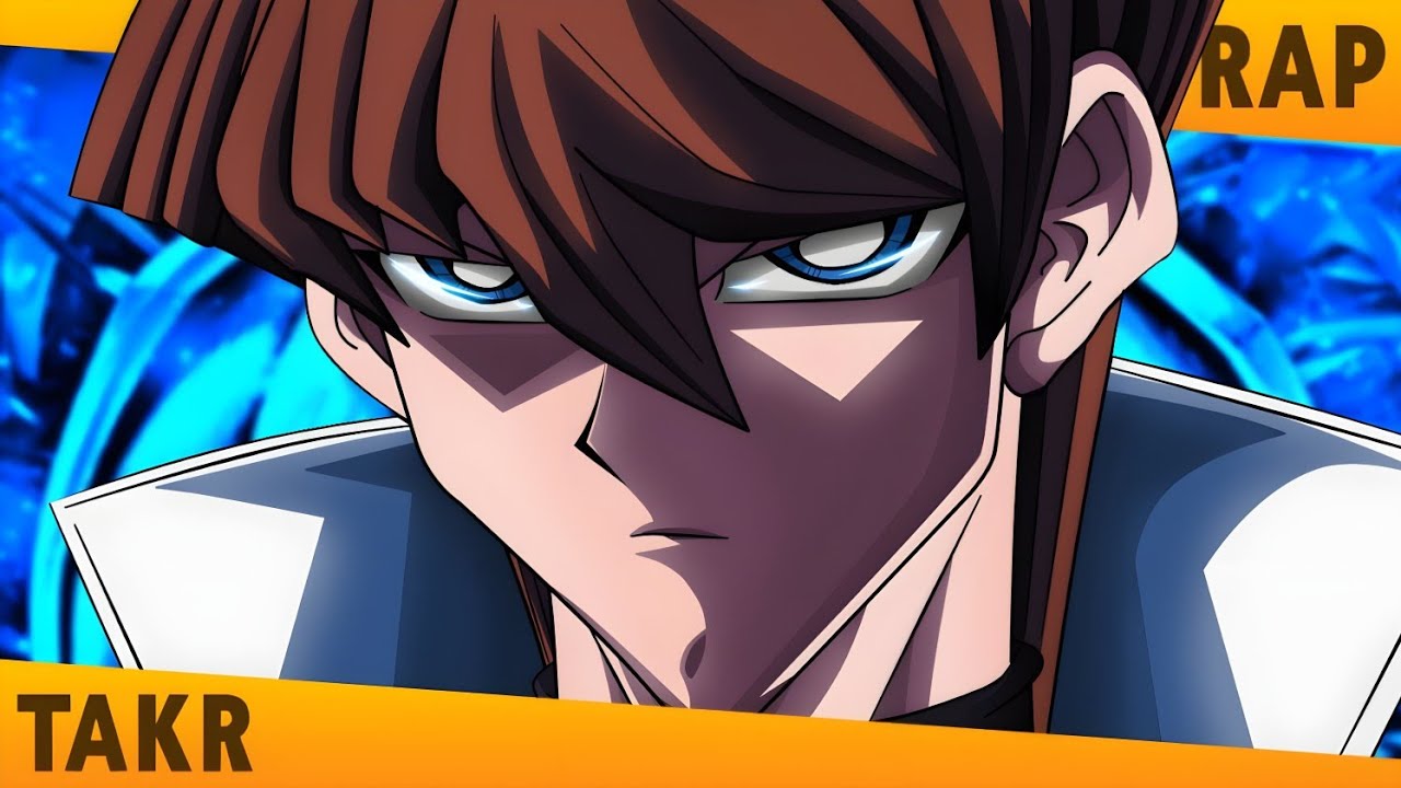 Rap do Seto Kaiba (Yu-Gi-Oh!) | Takeru | REEDITADO - YouTube