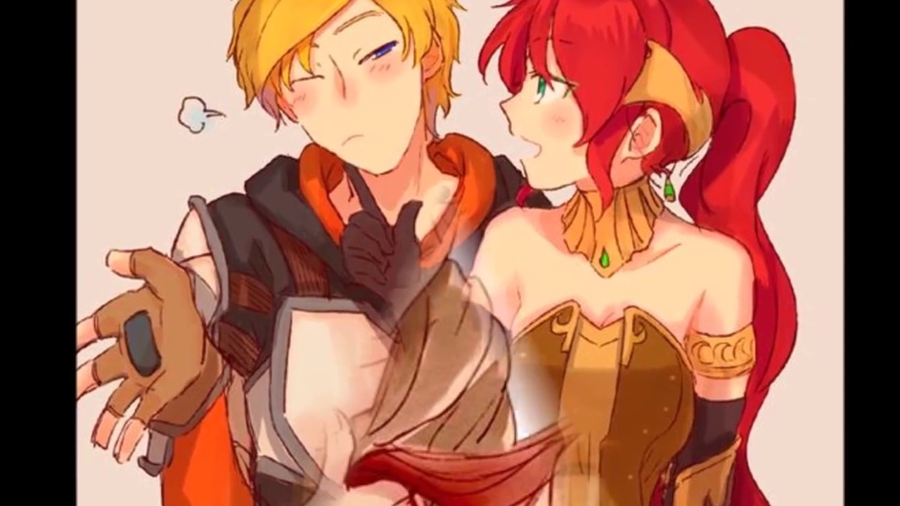 Rwby Jaune And Pyrrha Tribute Youtube