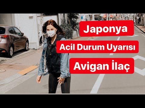 JAPONYA ACİL DURUM İLAN ETTİ | OHAL JAPONYA | Japonya Son Durum | Melike Uysal