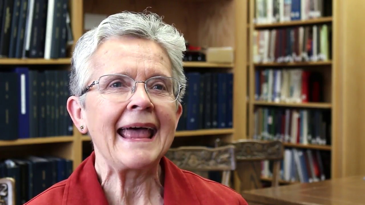 "Melting the Ice"--Interview with Edna Fuller - YouTube