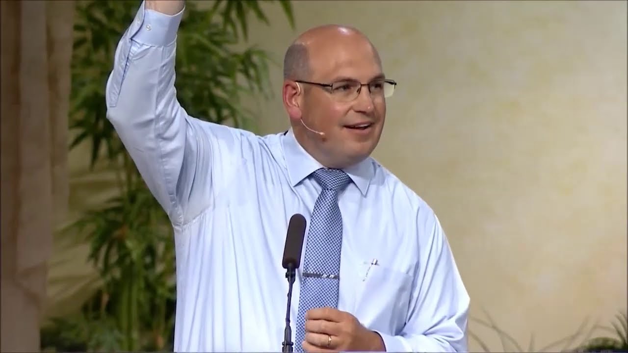 The Way Up Is Down - Bro.Chad Lamb, Believers Christian Fellowship ...