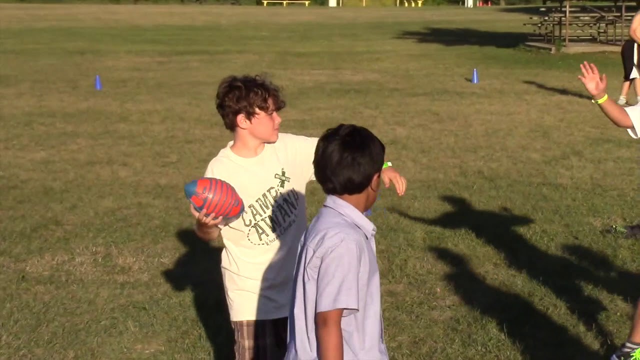 Camp awana Boys Camp week 1 July 22 & 23 2018 VIDEO highlights - YouTube