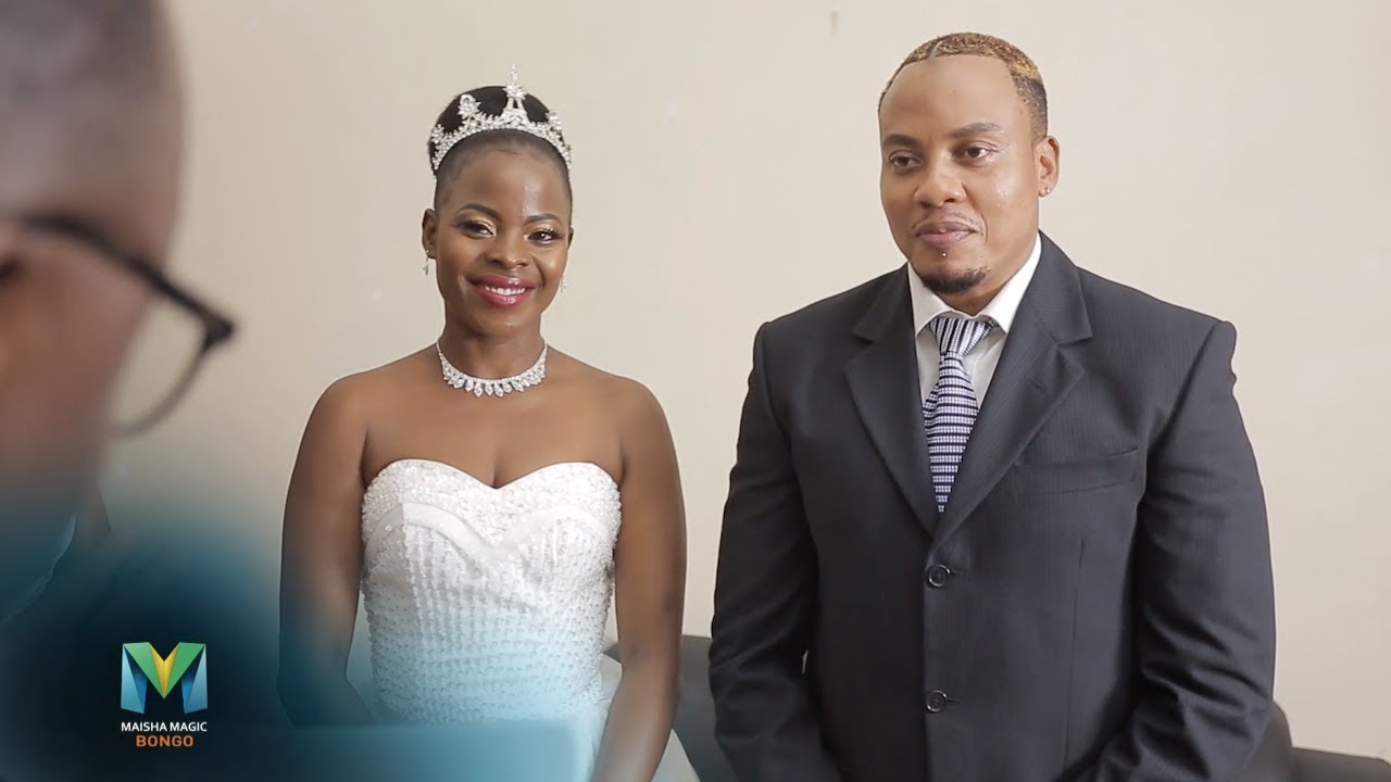 Harusi tunazo au sio? – Huba | Maisha Magic Bongo - YouTube