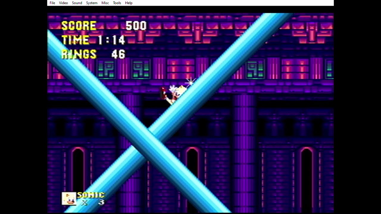 Sonic 3 & Knuckles - Hydrocity Act 2 - Custom Level Music - YouTube