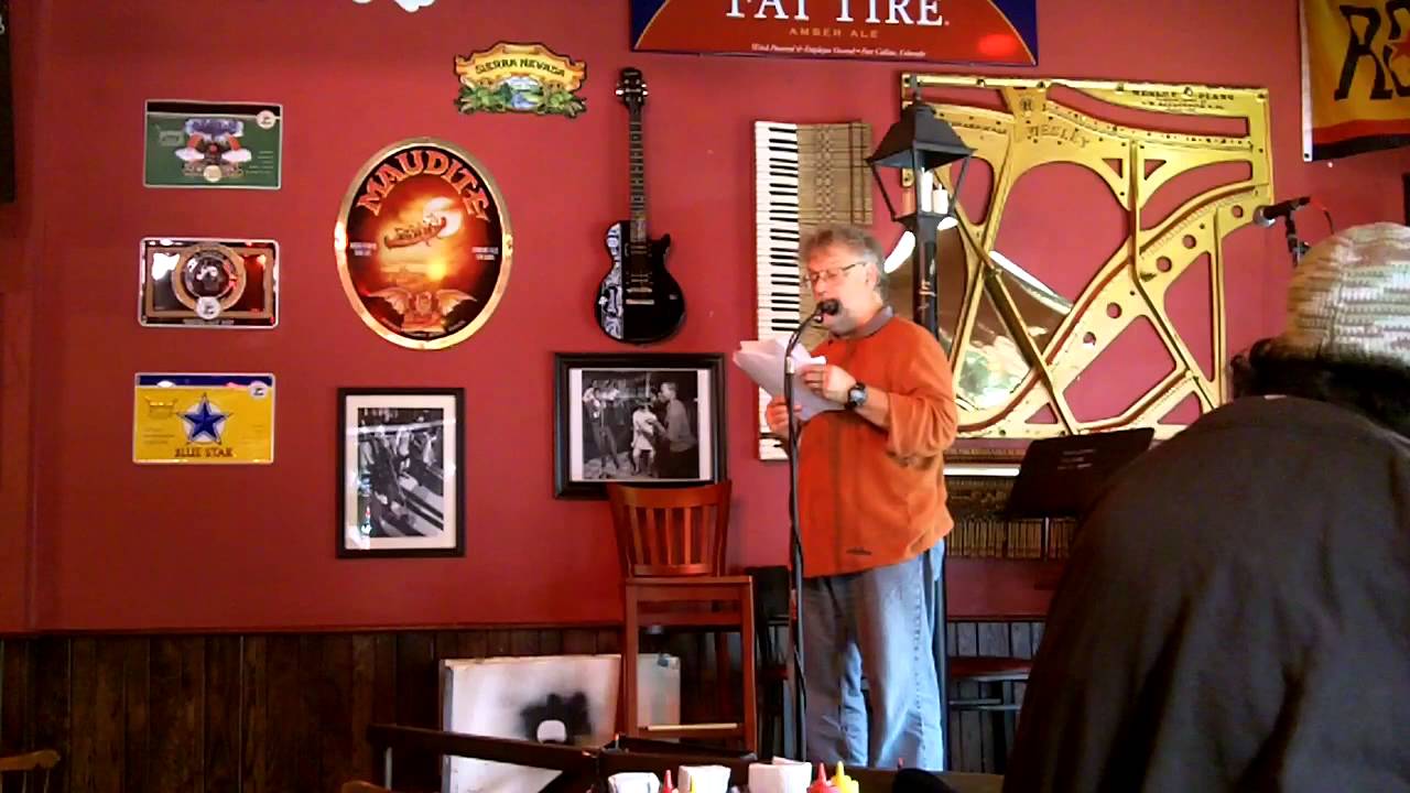 Terry Faust - 2013 Minnesota Speculative Fiction Writers' Showcase ...