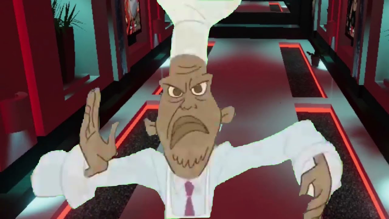 VRCHAT: The Real Reason To Go To The B Club - YouTube