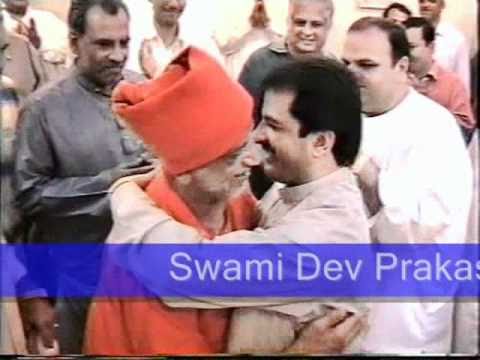 Sindh Tour - Swami Dev Prakash Ji Maharaj - YouTube