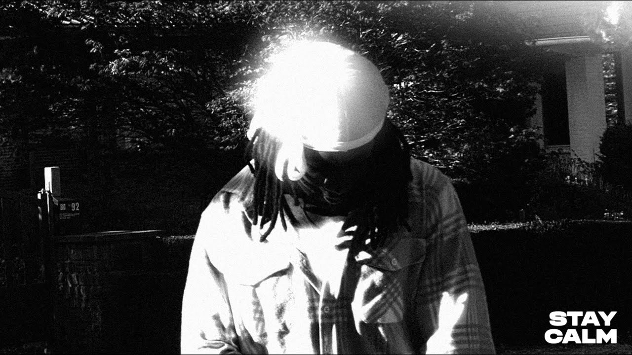 BLACKYDRXW - Stay Calm (Freestyle) [2022] - YouTube