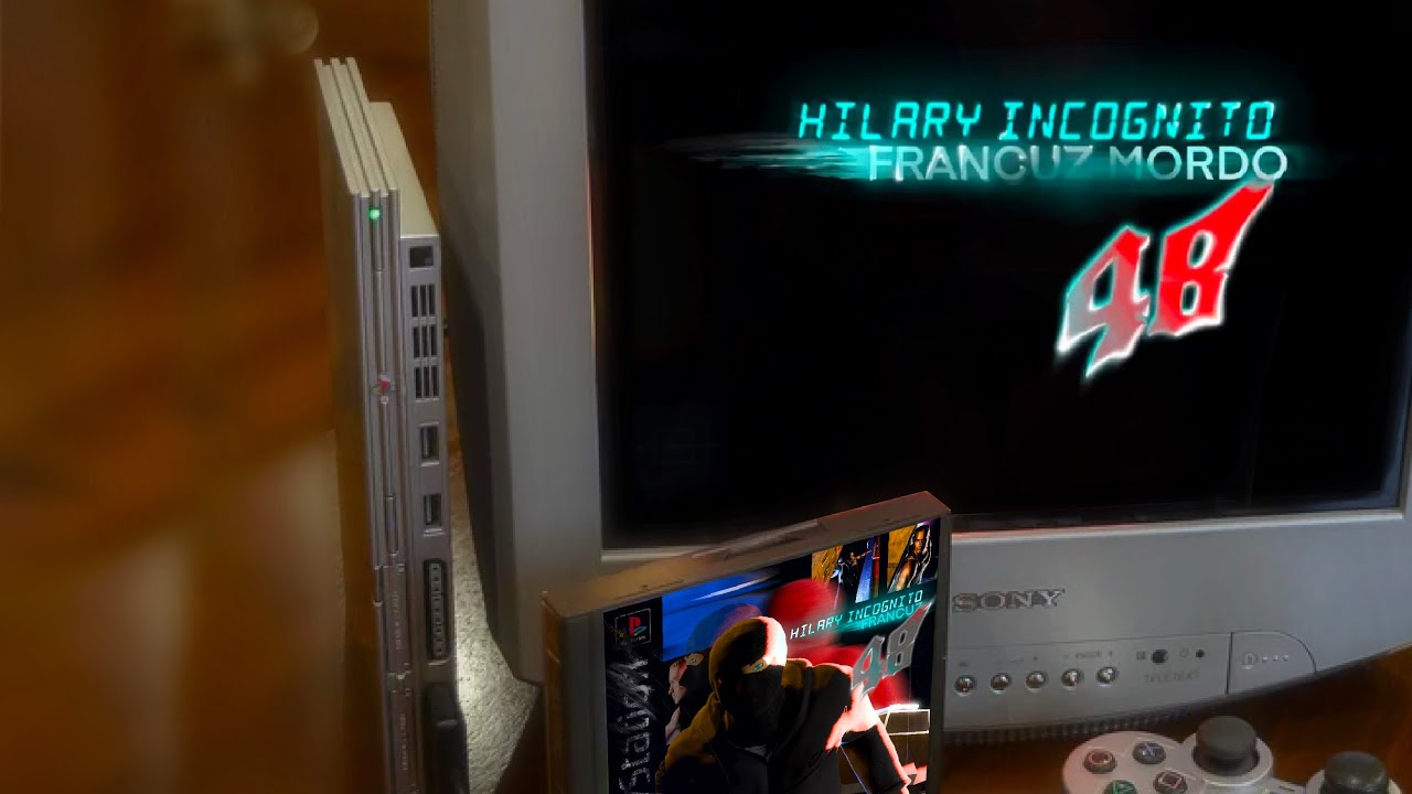 HILARY INCOGNITO X FRANCUZ MORDO - 48 - YouTube