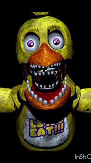 Withered Chica Voice Lines Youtube