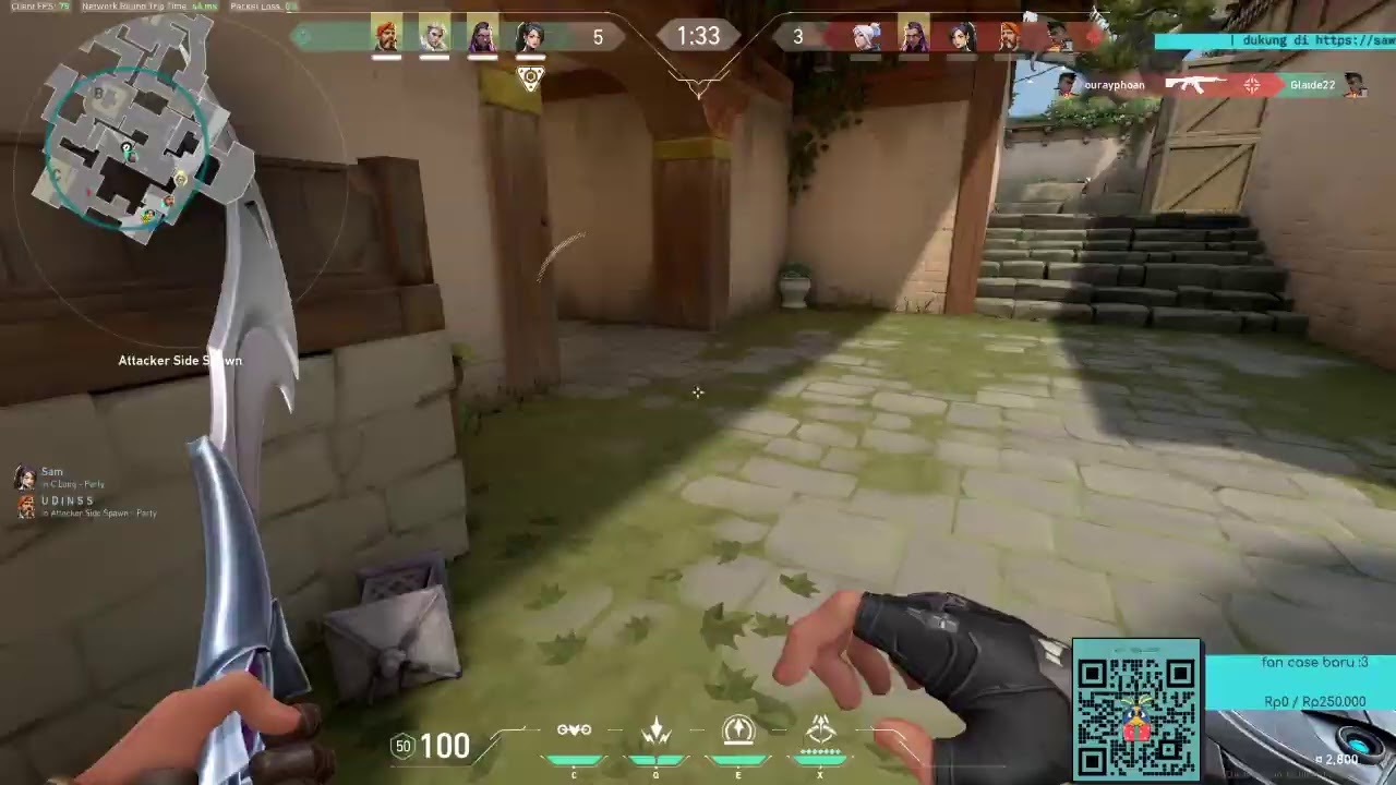 STUPID VALORANT GAMEPLAY - YouTube