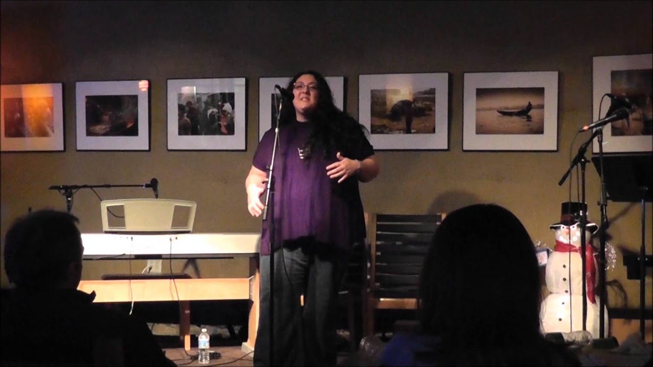 Laura DeSantis at Milkboy - YouTube