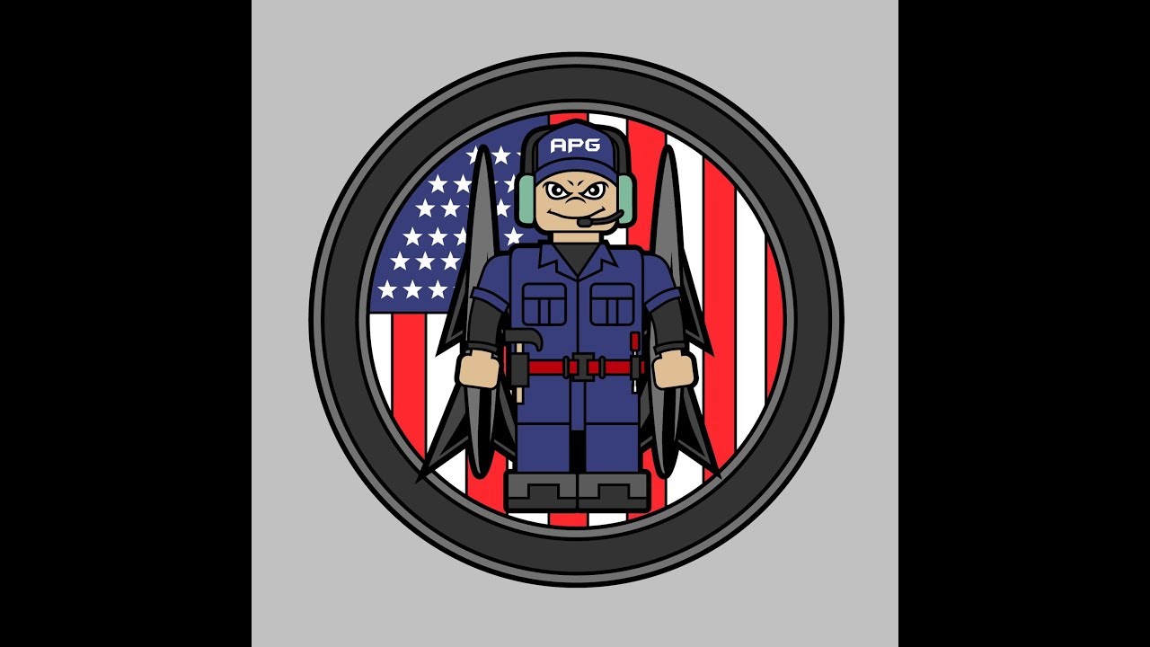Maintainer Nation Theme Song: Lego Version - YouTube