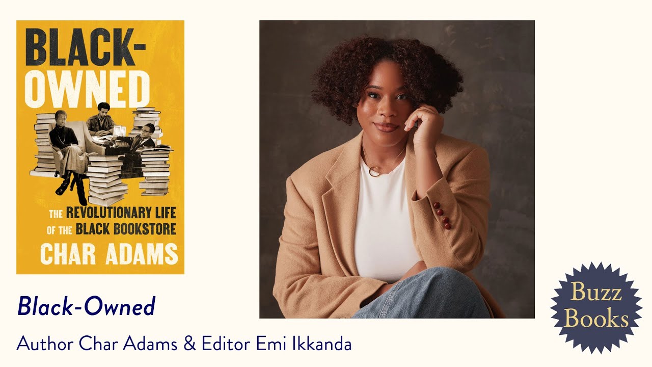 Exploring the Legacy of Black Bookstores: A Conversation with Char ...