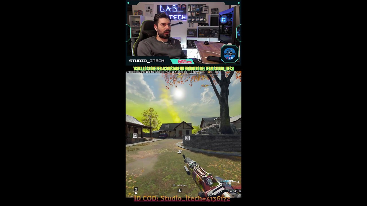 Studio_ITech sta trasmettendo dal vivo. - YouTube