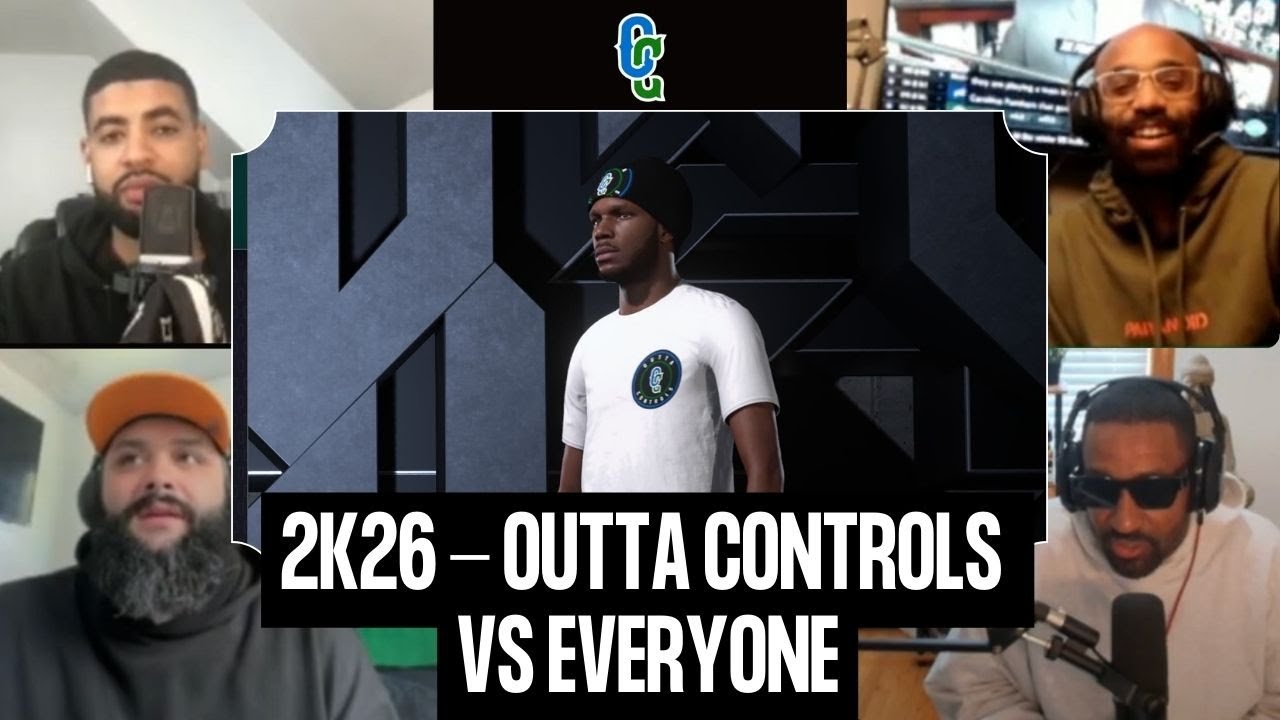 🔥 Outta Control Shocks the 2K World! Beats #3 Ranked Team in the World ...