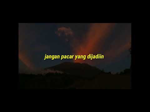 Dj play for me kaweni merry versi lirik (pacar sange)