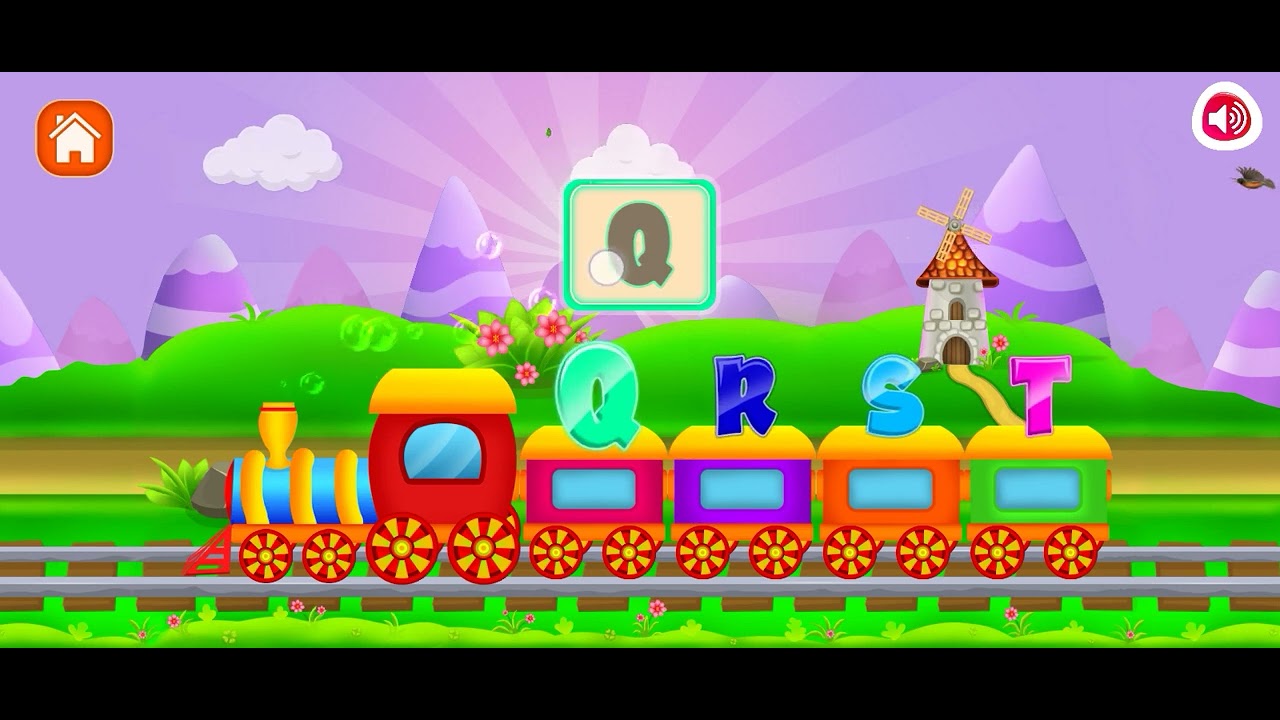 alphabet_abc_train_for_kids - YouTube