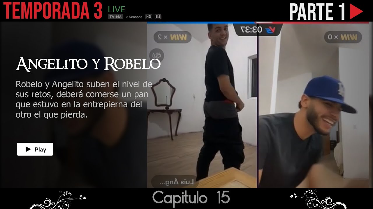 2023 Mayo 15 Parte 1 | Robelo y Angelito TIKTOK Live - YouTube