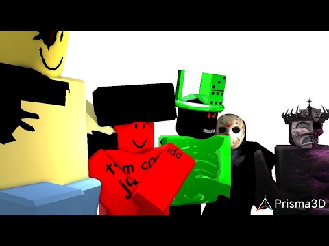 THE FIFTH KILLER?! - ROBLOX: FORSAKEN - Short *remake* Animation - YouTube