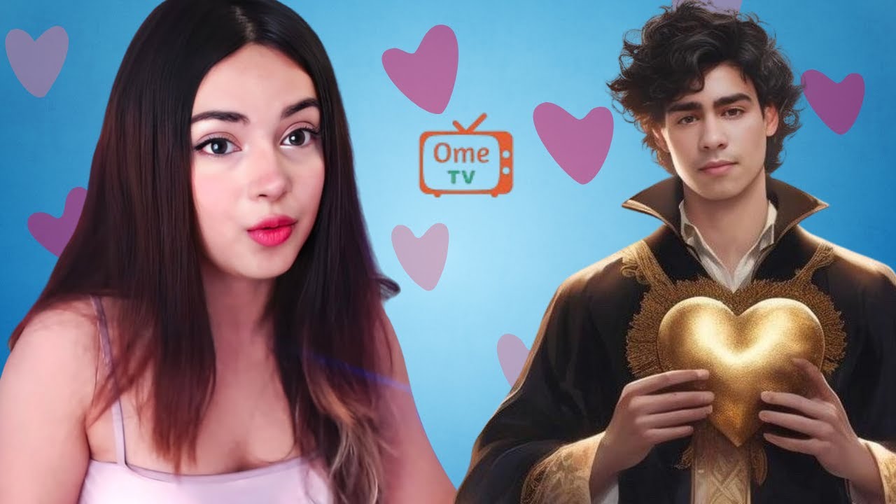 I Found this Girl on Ome Tv | Ometv live | EXPLORING OMETV #ometv # ...