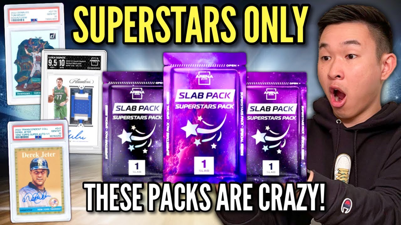 These $1,000 MYSTERY PACKS contain ONLY BIG CARDS of the BIGGEST STARS ...