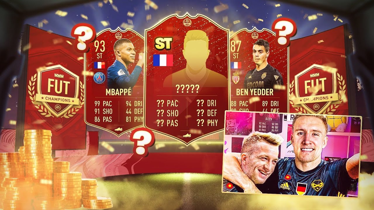 WITHOUT QUESTION My Best Ever RED Rewards! | FIFA 20 REUS TO GLORY #51 ...
